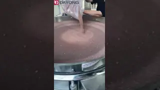 Tumbler Screener High Capacity Fine Material Sieving