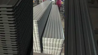 Metal carved panel exterior wall insulation decoration integrated light steel villa activity board r