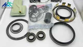 8F57 Transmission Overhaul Kit Valve Body Plate Piston Seal Kit Filter Pan Gasket For Ford Lincoln
