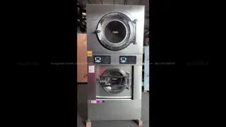 Hot Selling China Industrial Washing Machine Fully Automatic Variable Frequency Suspended Washing an