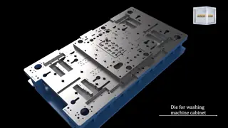 Innovative Sheet Metal Stamping Die Design for Home Appliances