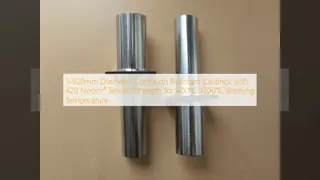 Corrosion Resistant Castings 1-500mm 420N/mm2