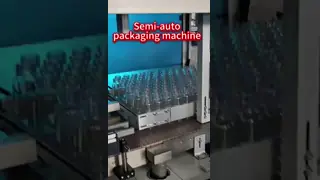 Semi-auto packaging machine with good quality