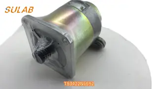 Hitachi Elevator Door Motor TS3422N6E92 Smooth Operation