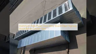 Highway Noise Barrier Solutions