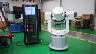 3 axis inertial navigation test rate table