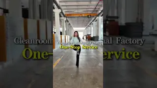 Huaao Cleanroom One-stop Service