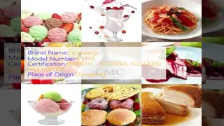 Jelly Thickener FVH9 CMC Stabilizer Food Additive