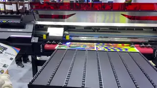 Mimaki UJ330H 160 Printer Quality Prints