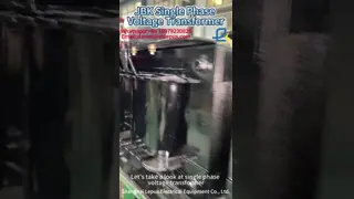 4000VA Single Phase Step down voltage Transformer