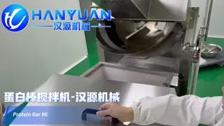 Protein Bar Mixing Machine
