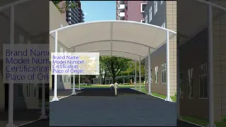 Stadium PTFE Membrane Weatherproof & Durable