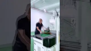 Can CNC Cut This Perfect Leopard Shape? PU Cutting Test