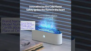 Volcano Diffuser Aromatherapy Relaxing Ambiance