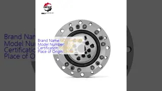 Precision Harmonic Drive for Robots