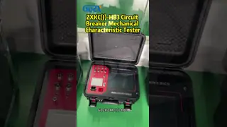 ZXKC(J)-HB3 Circuit Breaker Mechanical Character
