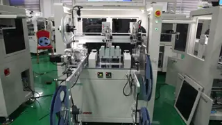 KA42-3000-AOI automatic Tape programming machine