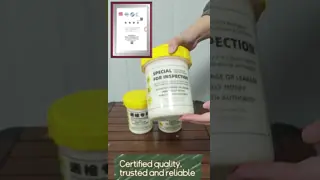 UN2814 / UN3373 Box Infectious Substance Transport Container with 95KPa Pressure Resistance  Biological Sample Transport Compliant with IATA Packing Instruction