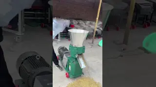 Precision Feed Pellet Machine For Farm Efficiency