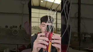Anti fall net for lighting fixtures, making high-altitude lighting saferEngineering standard