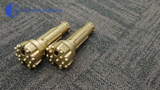 DTH Hammer Bit GL335-102