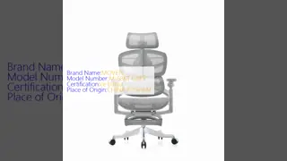 Office Chair With Footrest Lunch Nap