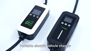 E-MINGZE Portable EV Charger