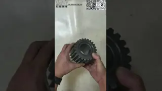 418-7161 E349D2 Excavator Swing 2 Stage Sun Gear Parts For Swing Drive Excavator Spare Parts
