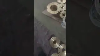 Nickel Alloy Flange