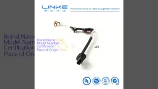 Automotive Sensor Harness High Temp Oil Resistant