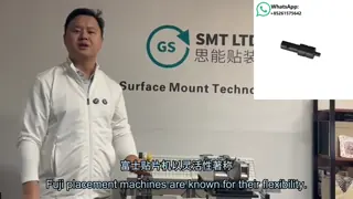 SMT Fuji H24 Head Cleaning Nozzle 2AGKNX004507 | Ultimate Precision for High-Speed SMT Placement