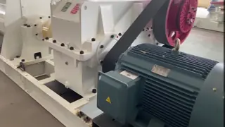 Mini Capacity Clay Brick Double Shaft Mixer Block Mixing Machinery For You