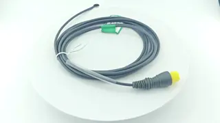 Watch:Compatible Mindray 2 Pin Adult Skin Temperature Probe