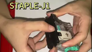 Staple STAPLE-J1 for Canon