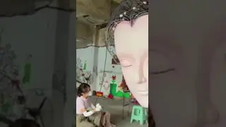 Stainless Steel Sculptures