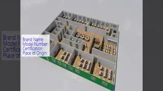 Steel Structure Building Fast Install Industrial Solution