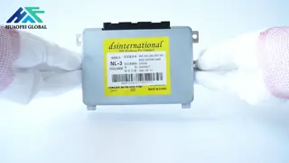 6AT Transmission Control Unit TCU DSI 6AT For Geely Boyue Borui Global Eagle GX7