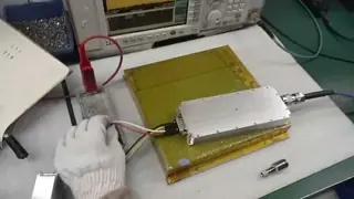 Software-Controlled drone signal lora digital  jammer module