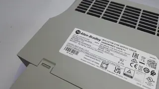 Allen-Bradley 2198-E4015-ERS Kinetix 5100 1.5kW Servo Drive — Product Showcase