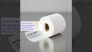 BPA Free Thermal Paper  Year Image Life
