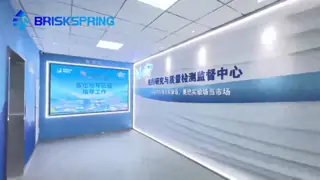 Research and Quality Testing and Supervision Center-BriskSpring