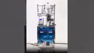 Vertical Powder Packaging Machine 20