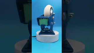 heavy duty  iron core caster