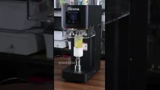 22 black can sealing machine