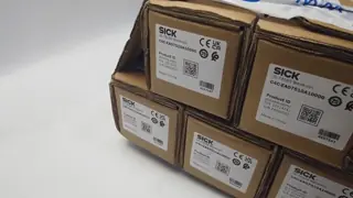 SICK C4C-EA07510A10000 deTec4 Core Safety Light Curtain Receiver 750mm | SIL3 PLe Type 4 Showcase