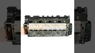 Isuzu 4HG1 Cylinder Head New