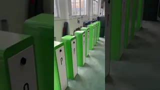 Parking Space Barrier Gate Production