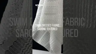 Recycled Swim Fabric Eco Style Performance
