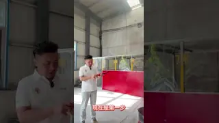 6-Second Rapid Fire Extinguishing | JAT-119 Portable Aerosol Extinguisher Test