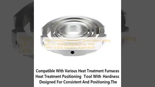 Nickel Alloy Casting 1000C Extreme Heat